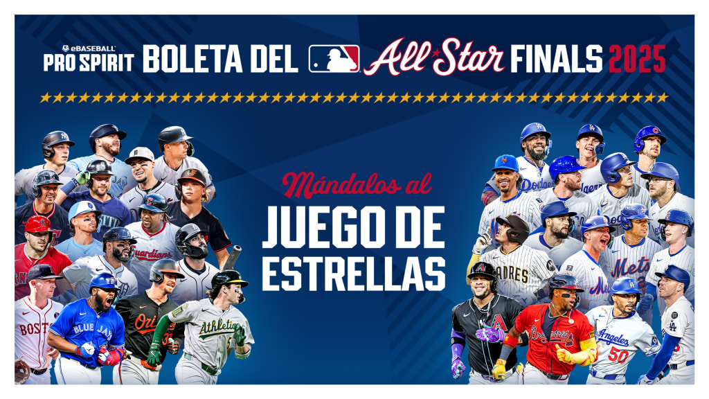 La Fase 2 de la votación del Juego de Estrellas comienza HOY a las 12 p.m. ET