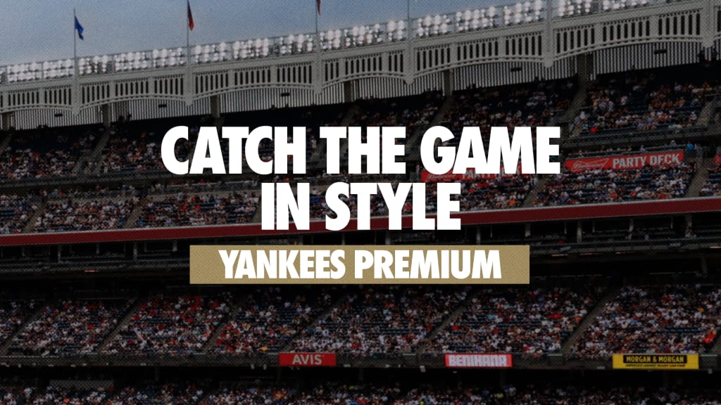 Buy Yankees Tickets | New York Yankees