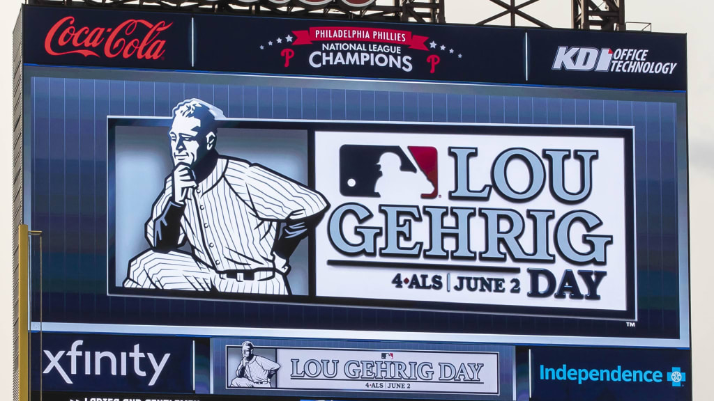 ALS Awareness Day | Philadelphia Phillies