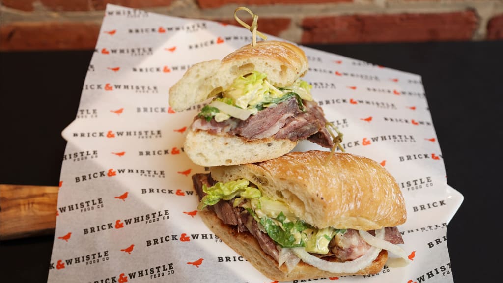 Oriole Park Food Guide | Baltimore Orioles