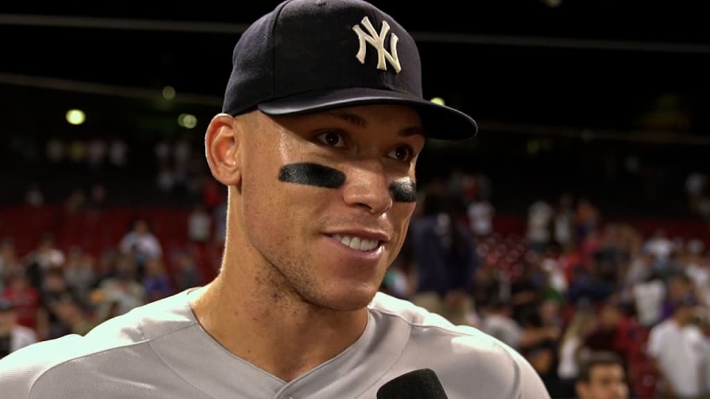 Yankees' Aaron Judge, Mets' Eduardo Escobar earn Player of the Month ...