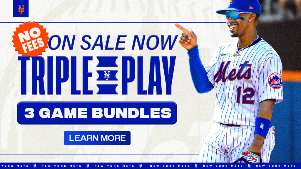 Mets Ticket Information | New York Mets