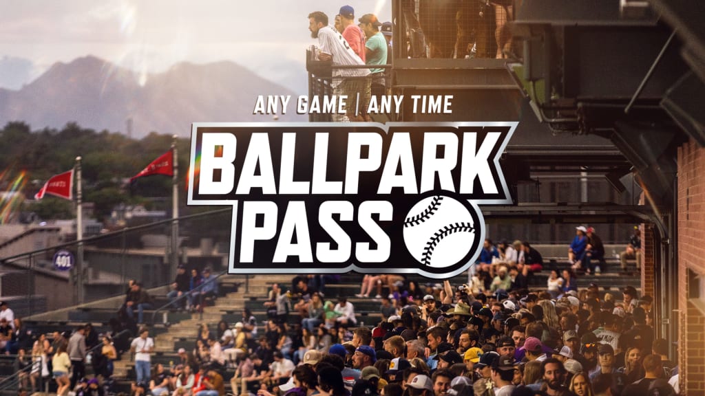 Rockies Ballpark Pass | Colorado Rockies