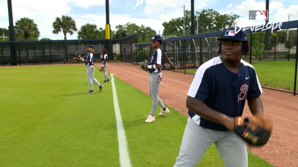 Breakthrough Series | Youth Baseball | MLB.com