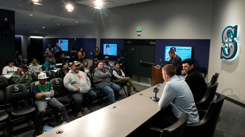 T-Mobile Park | Events | Indoor Venues | Interview Room | Seattle Mariners