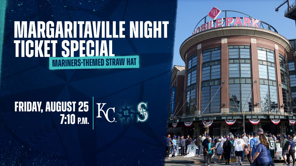 Margaritaville Night | Seattle Mariners