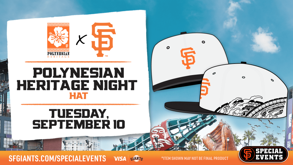 Polynesian Heritage Night | Special Event | San Francisco Giants