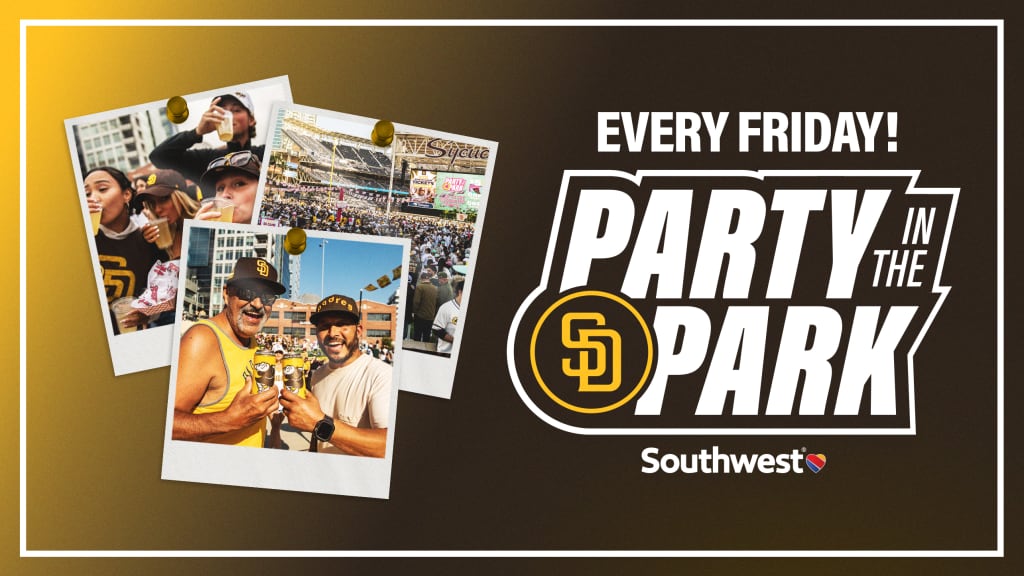 Party in the Park | San Diego Padres