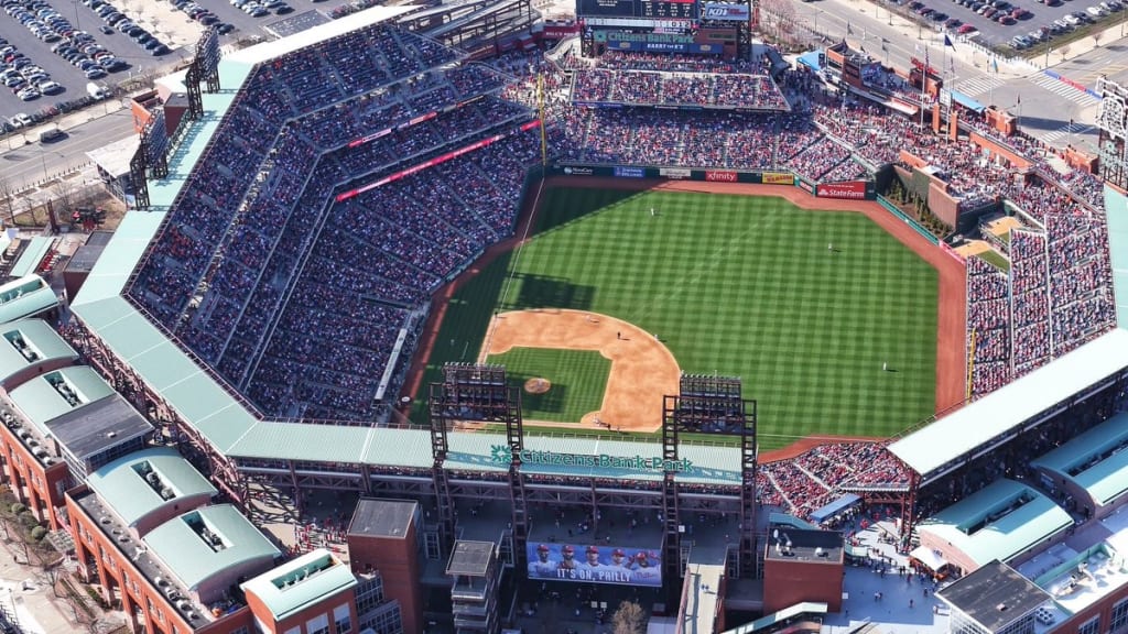 Phillies alumni: National League Division Series