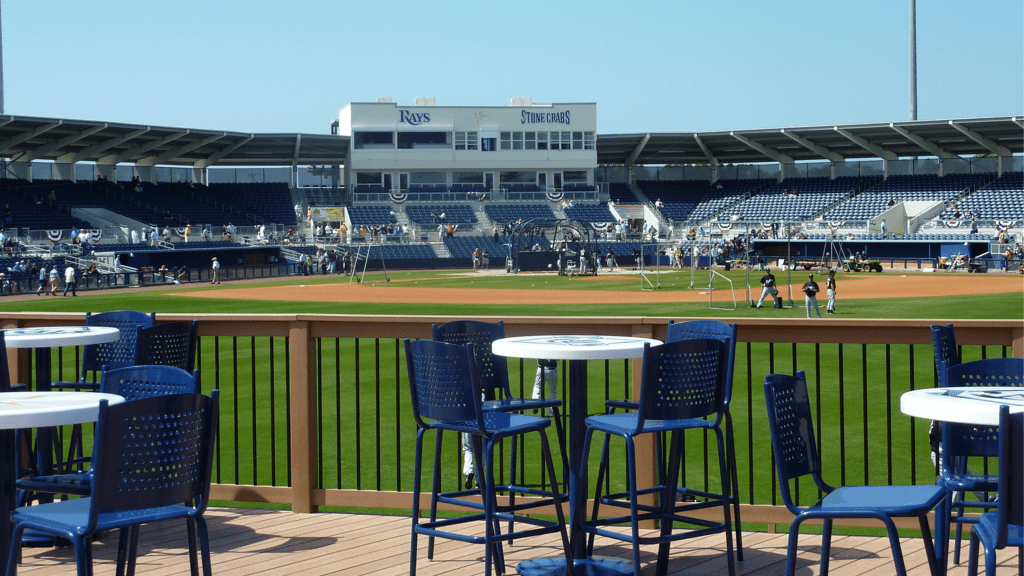 Spring Training Information | Tampa Bay Rays