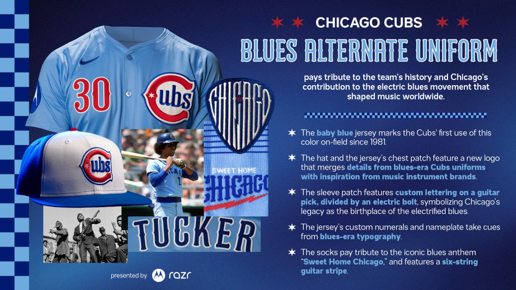 Blues Fridays | Chicago Cubs