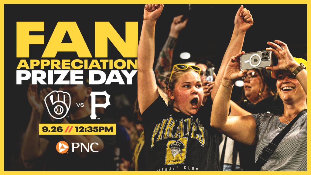 Fan Appreciation | Pittsburgh Pirates