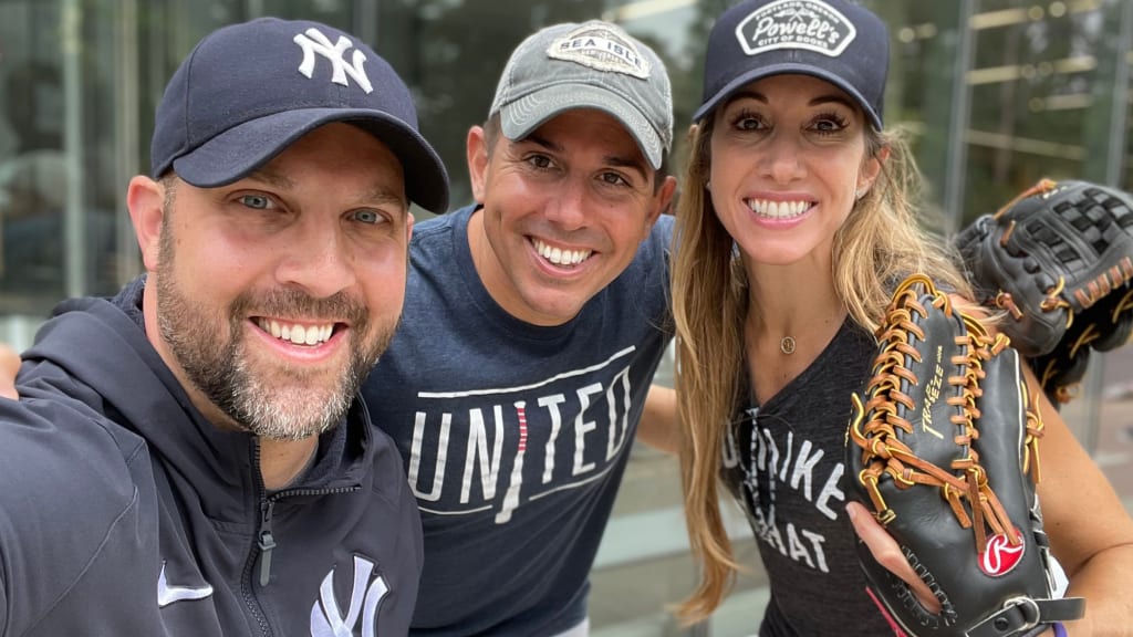 Yankees Magazine: Dan Reischel