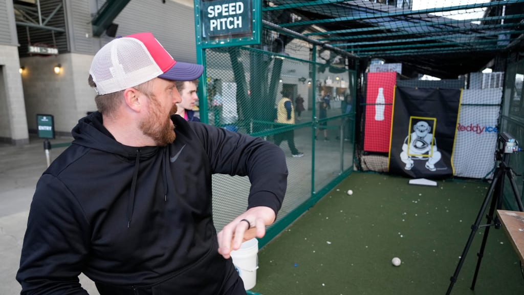 T-Mobile Park | Events | Enhancements | Speed Pitch | Seattle Mariners