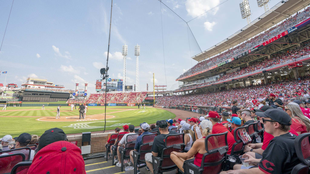 Buy Reds Suites | Cincinnati Reds