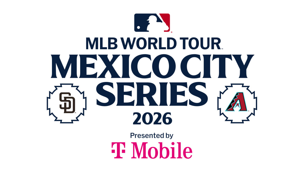 MLB World Tour: Mexico City Series 2026 | MLB International | MLB.com