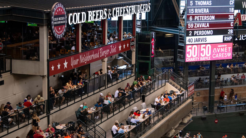 D-backs Group Tickets | Arizona Diamondbacks