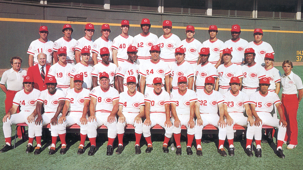 1976 | Cincinnati Reds