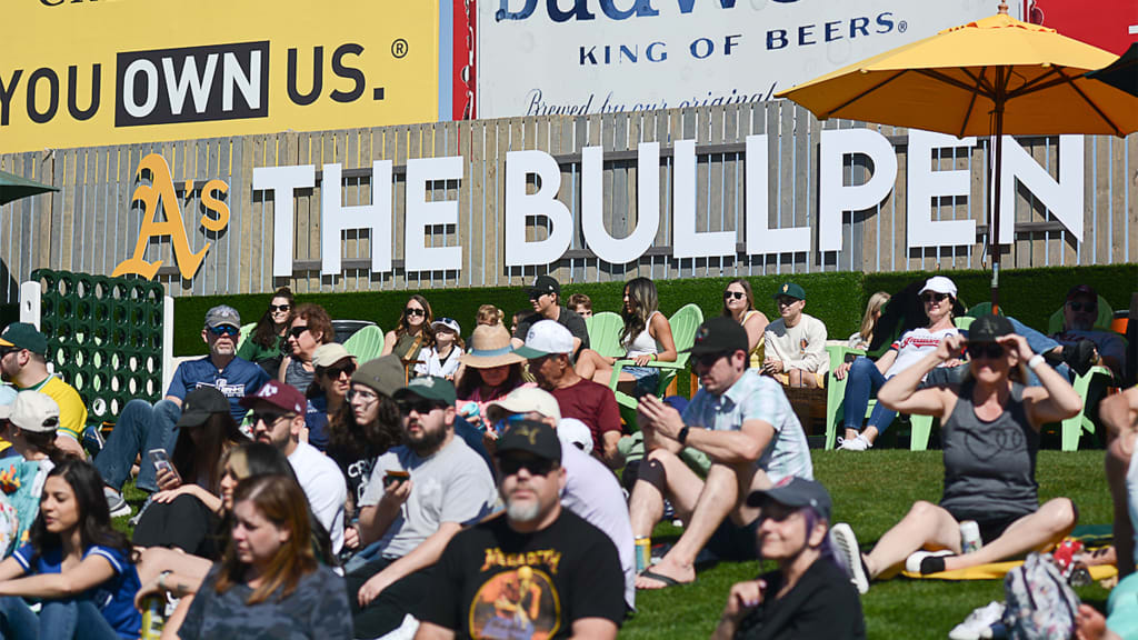 Spring Group Hospitality | Oakland Athletics