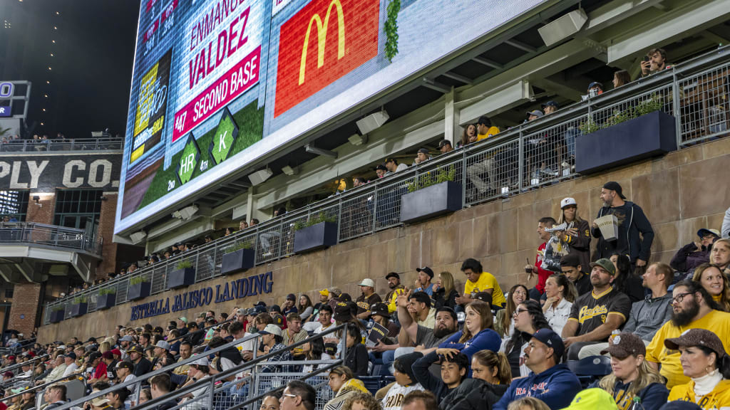 Hospitality Spaces | San Diego Padres