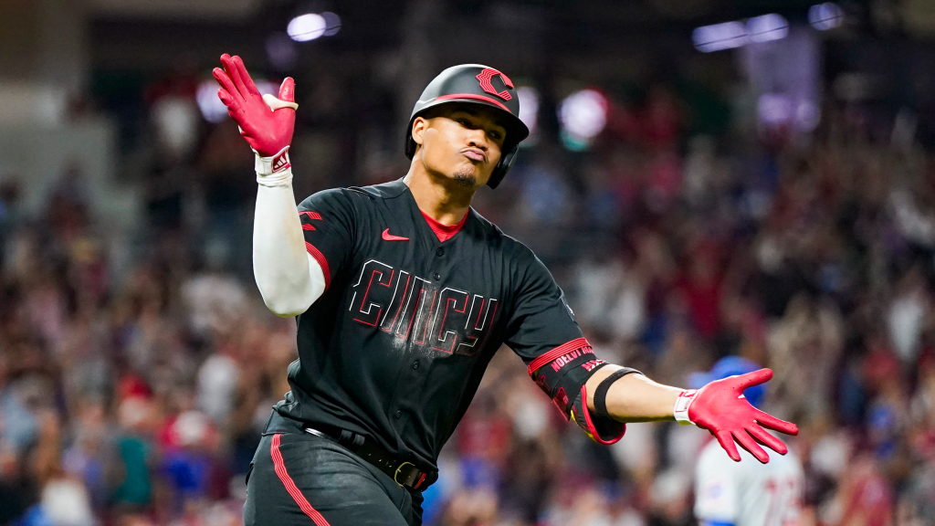 City Connect | Cincinnati Reds