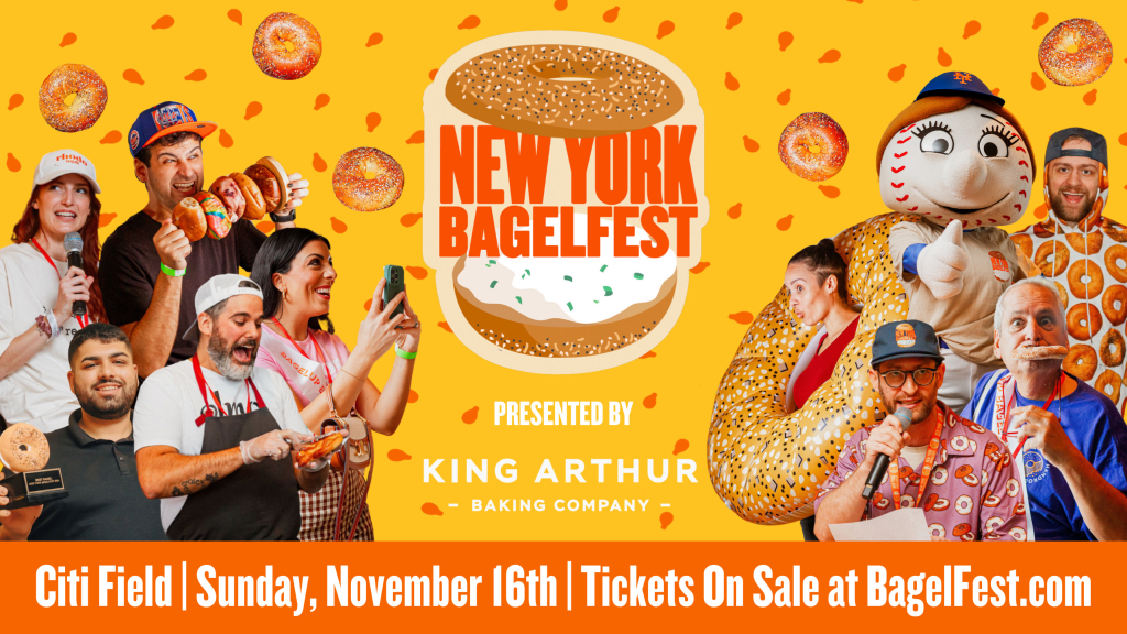 BagelFest | New York Mets