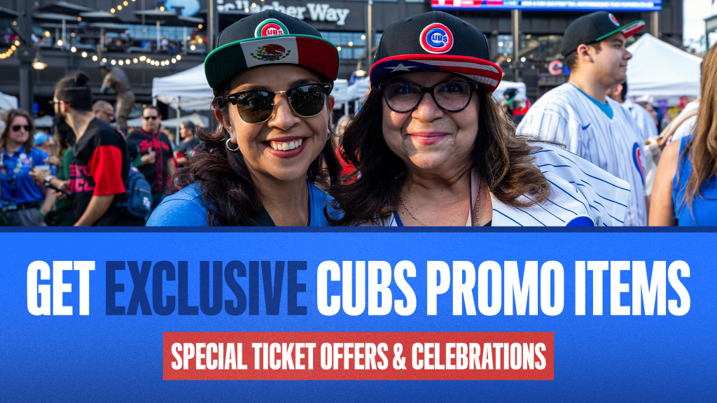 Buy Cubs Tickets | Chicago Cubs