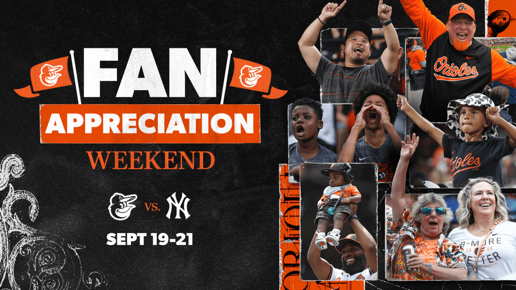 Orioles Ticket Information | Baltimore Orioles