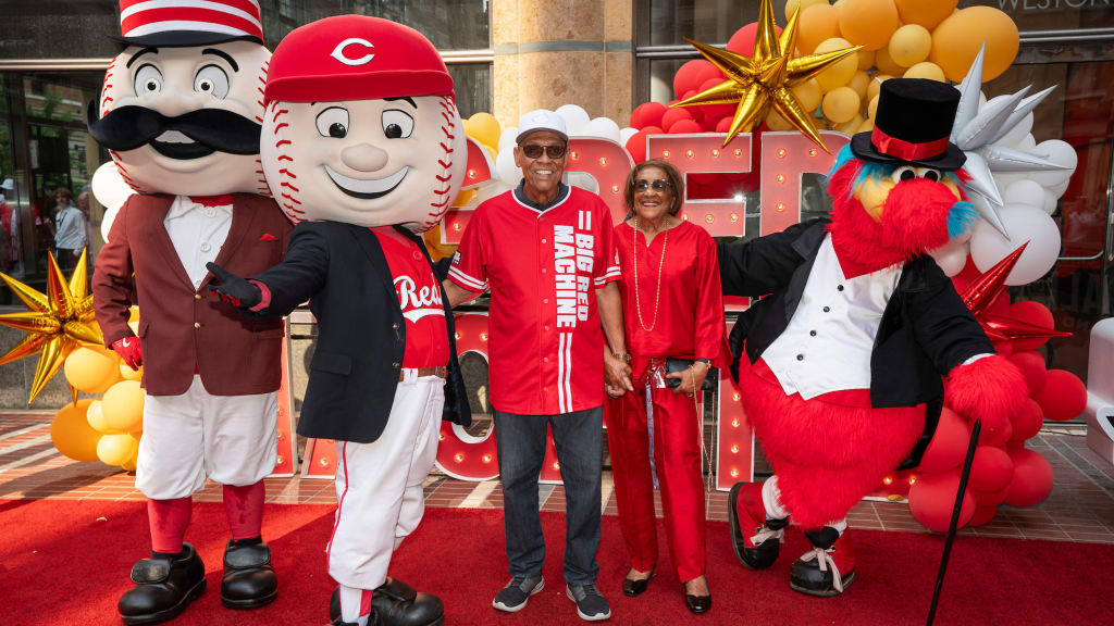 Big Red Machine 50th Anniversary Reunion Celebration presented by PNC ...