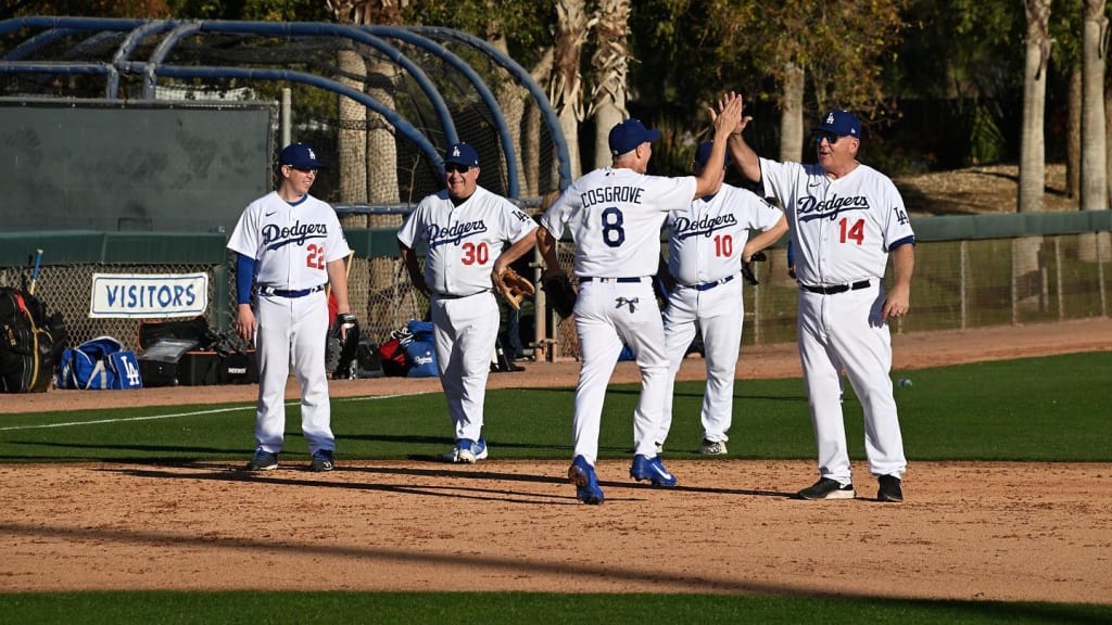 Adult Baseball Camp | Los Angeles Dodgers