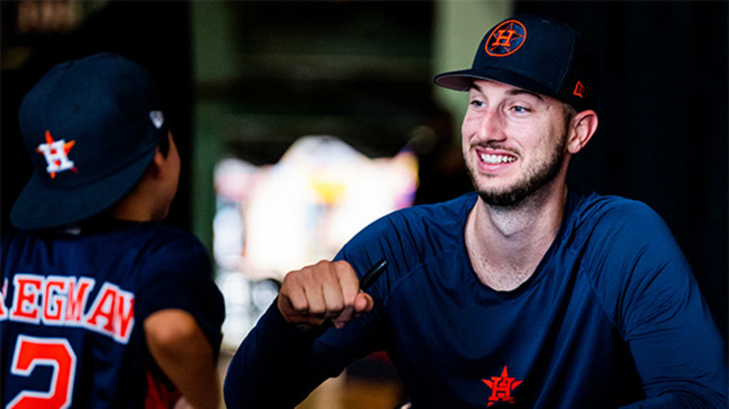 2024 Houston Astros FanFest | Autograph Sessions | Houston Astros