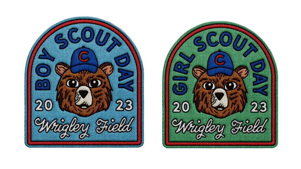 Boy Scout and Girl Scout Day | Chicago Cubs