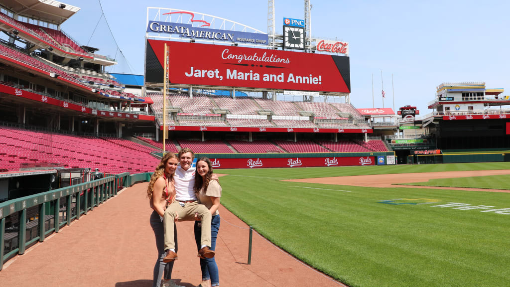 Reds Sales Development Program | Cincinnati Reds