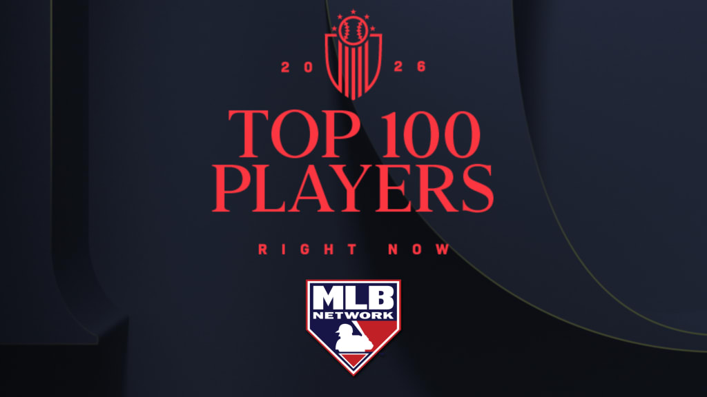 Top 100 Right Now! | MLB Network | MLB.com