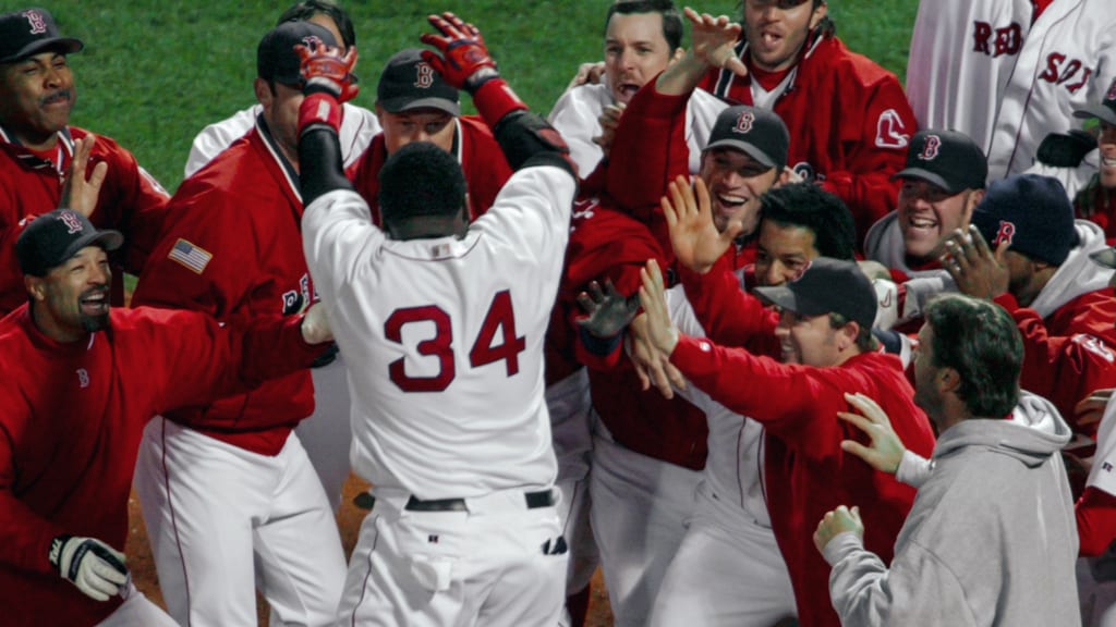 Opening Day | Boston Red Sox