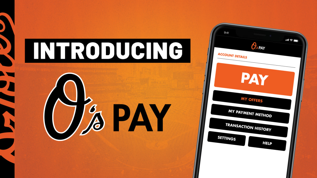 O's Pay | Baltimore Orioles
