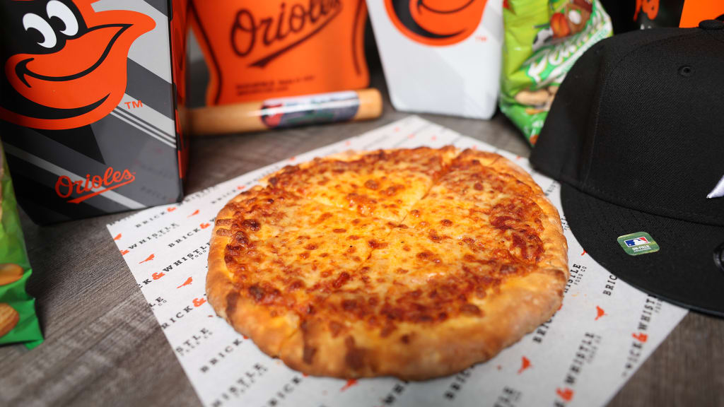 Oriole Park Food Guide | Baltimore Orioles