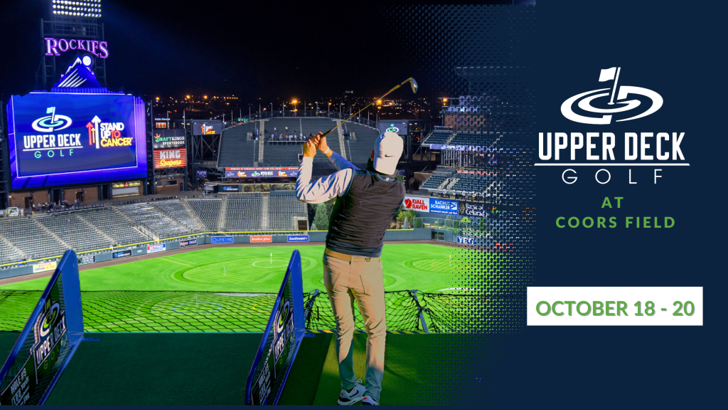 Upper Deck Golf | Colorado Rockies