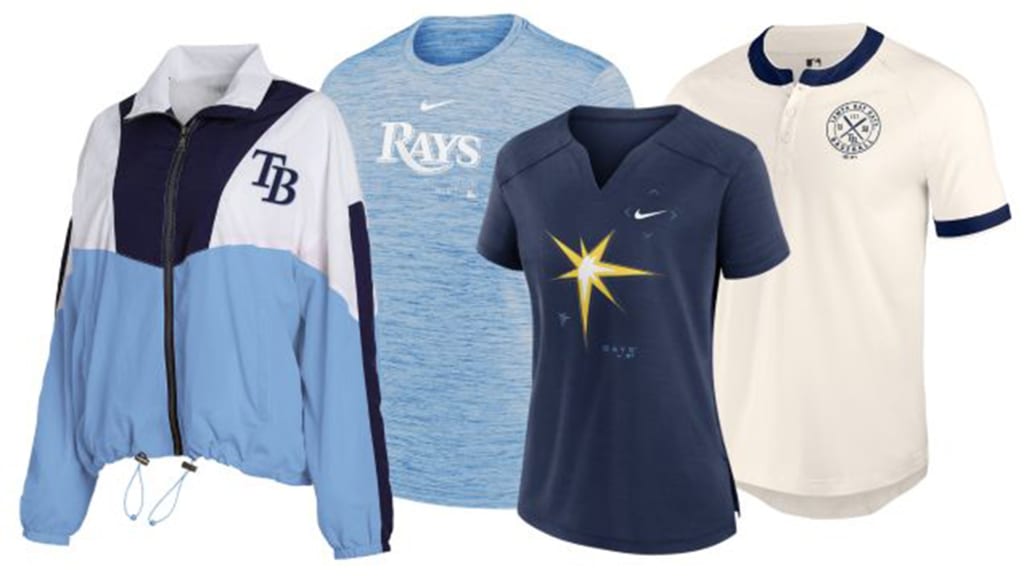 The Bay Republic Team Store at Tropicana Field | Tampa Bay Rays