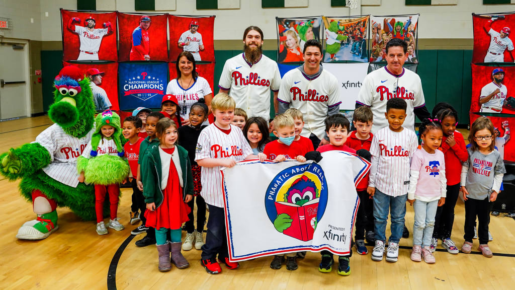Phanatic About Reading | Philadelphia Phillies