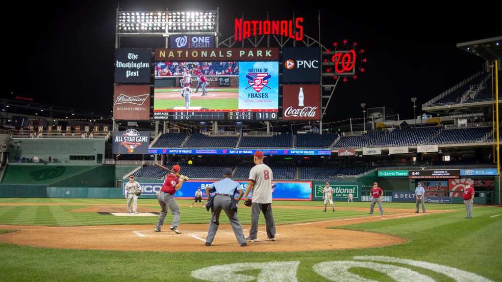 Nats on Base | Washington Nationals