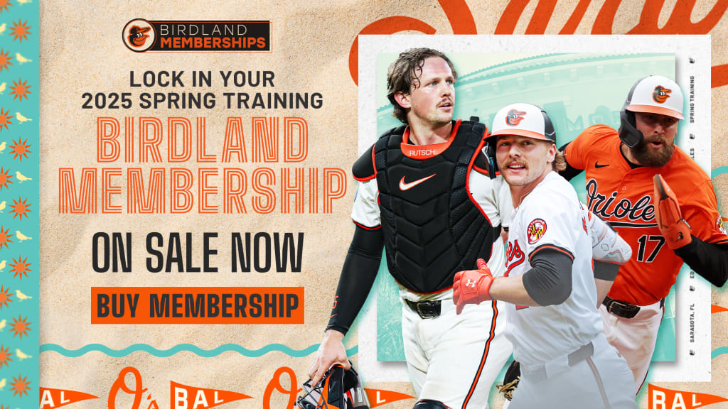 Orioles Ticket Information | Baltimore Orioles