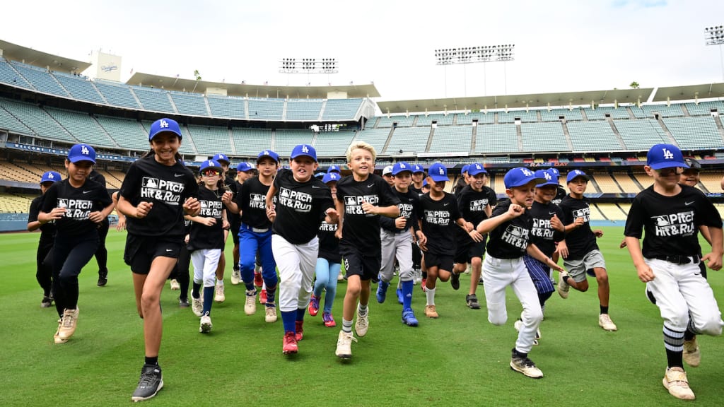 MLB Youth Baseball | MLB.com