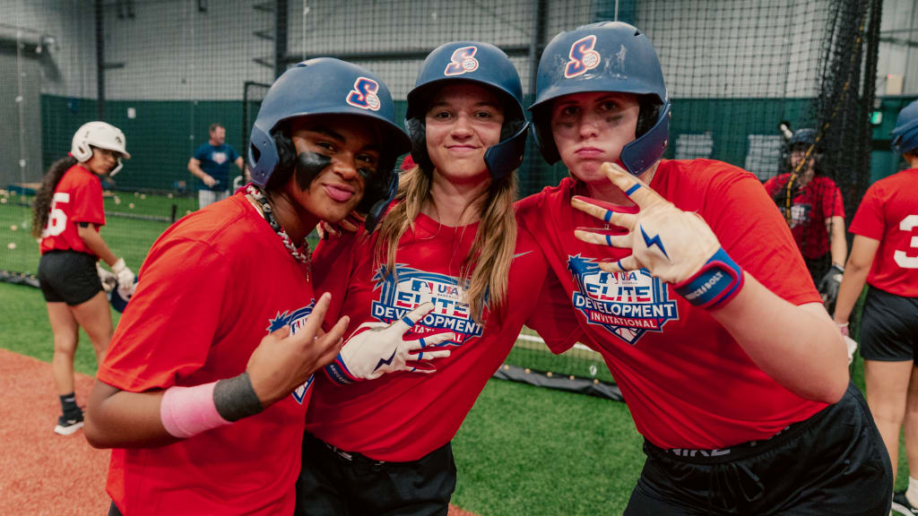 2023 Girls Baseball Elite Development Invitational | Jackie Robinson ...