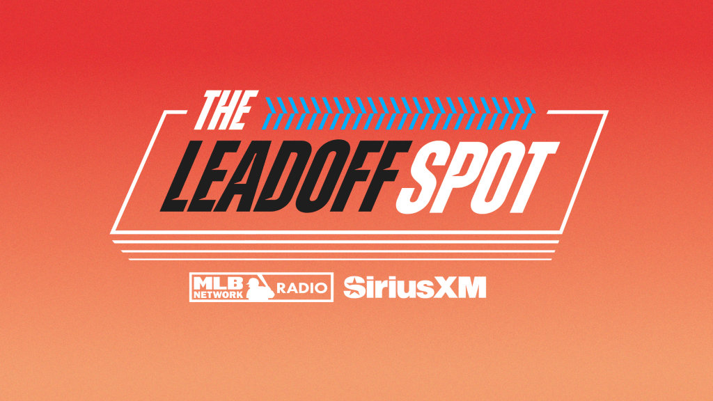 The Leadoff Spot | MLB Network | MLB.com