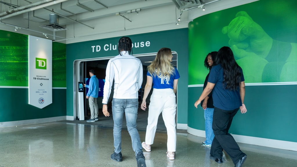 TD Clubhouse | Tickets | Toronto Blue Jays