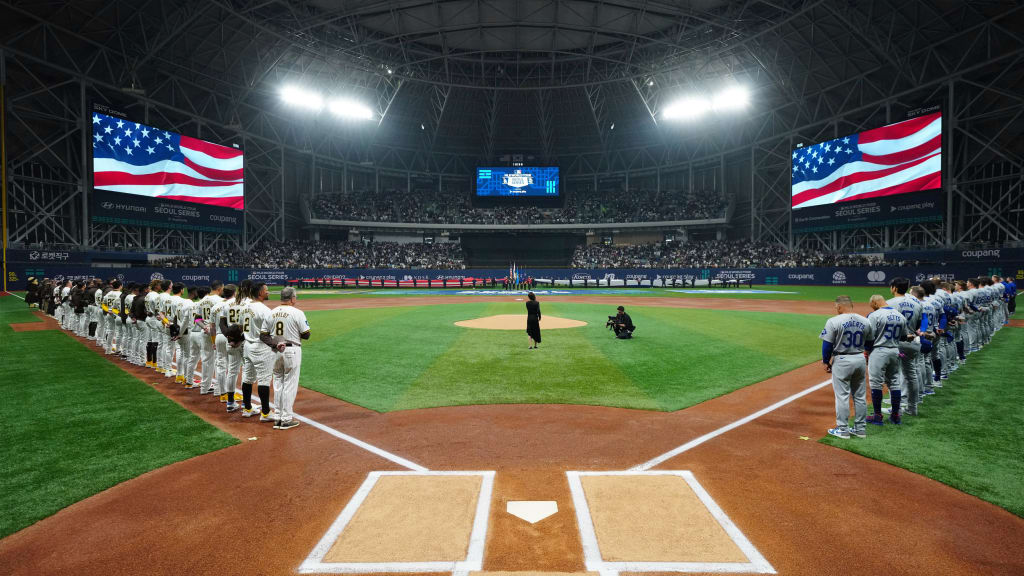 MLB Seoul Series | MLB International | MLB.com