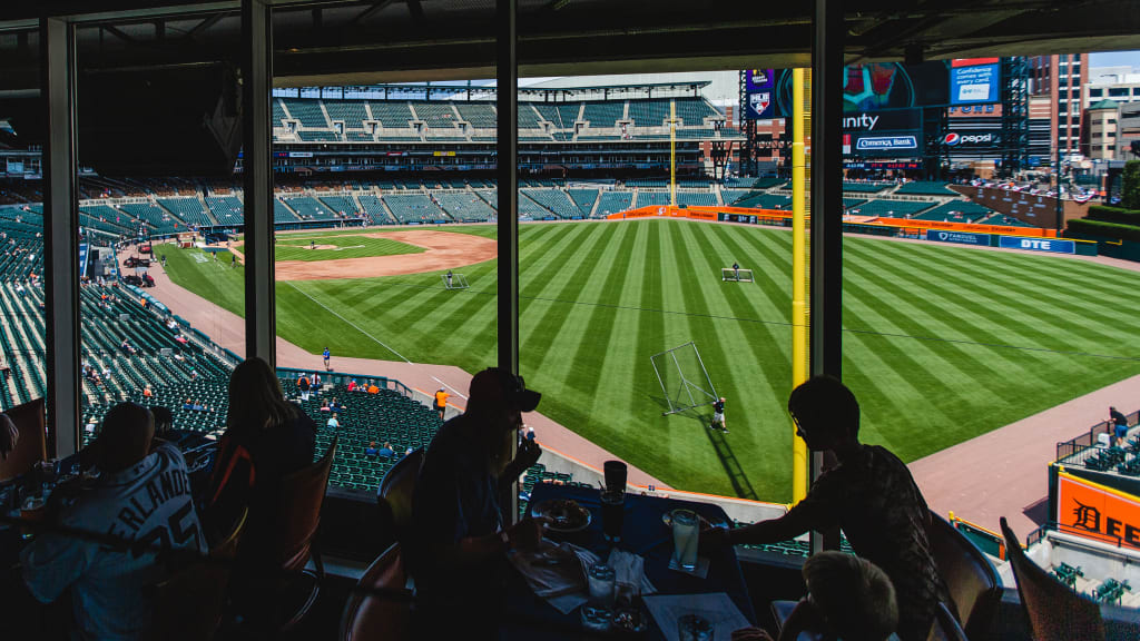 Tiger Club | Detroit Tigers
