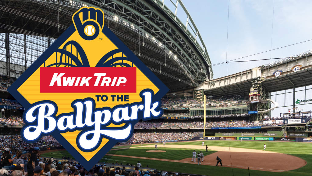 Kwik Trip to the Ballpark Ticket Program | Milwaukee Brewers
