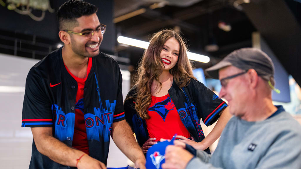 J FORCE | Toronto Blue Jays